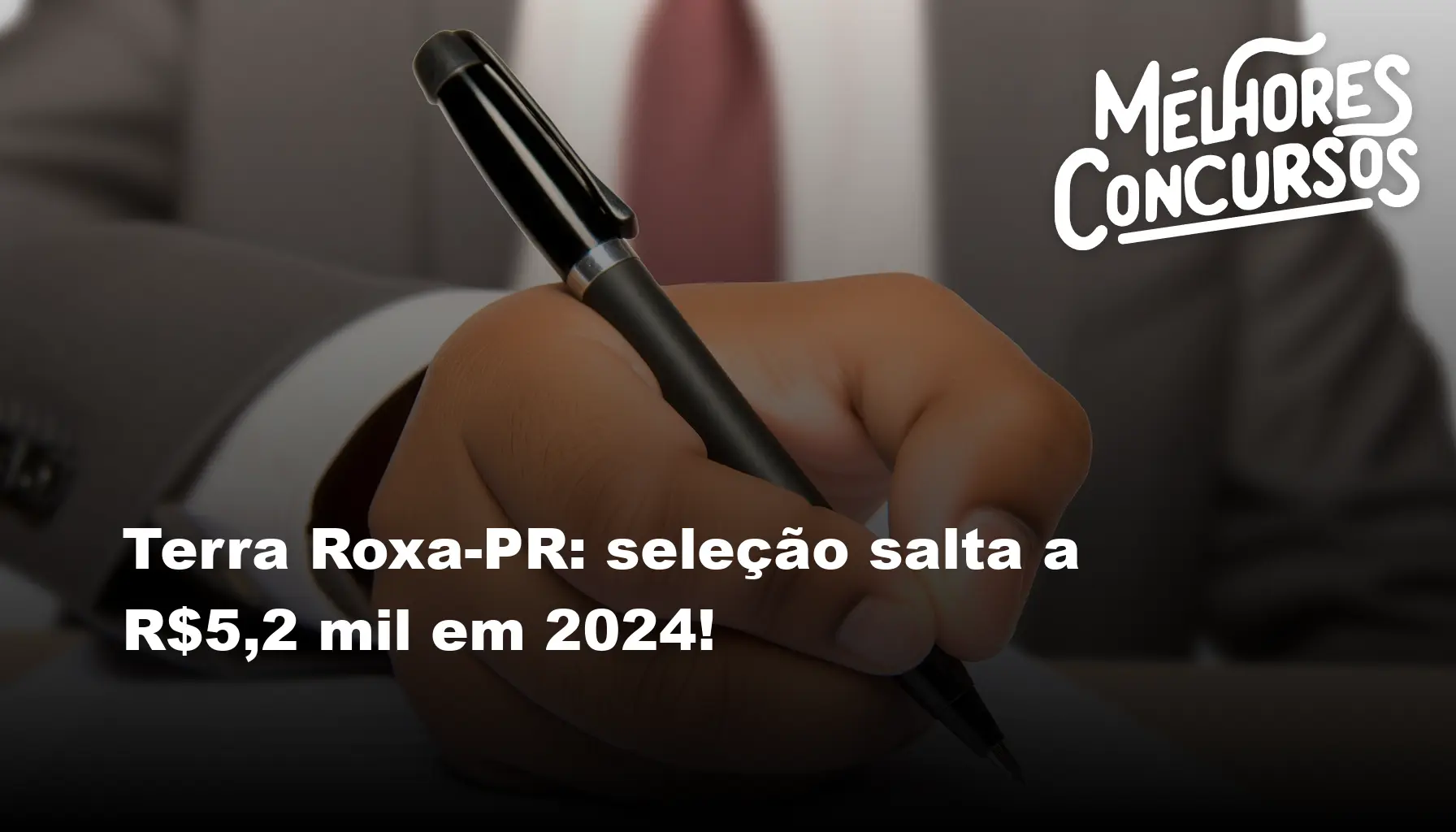 Terra Roxa-PR: seleção salta a R$5,2 mil em 2024!